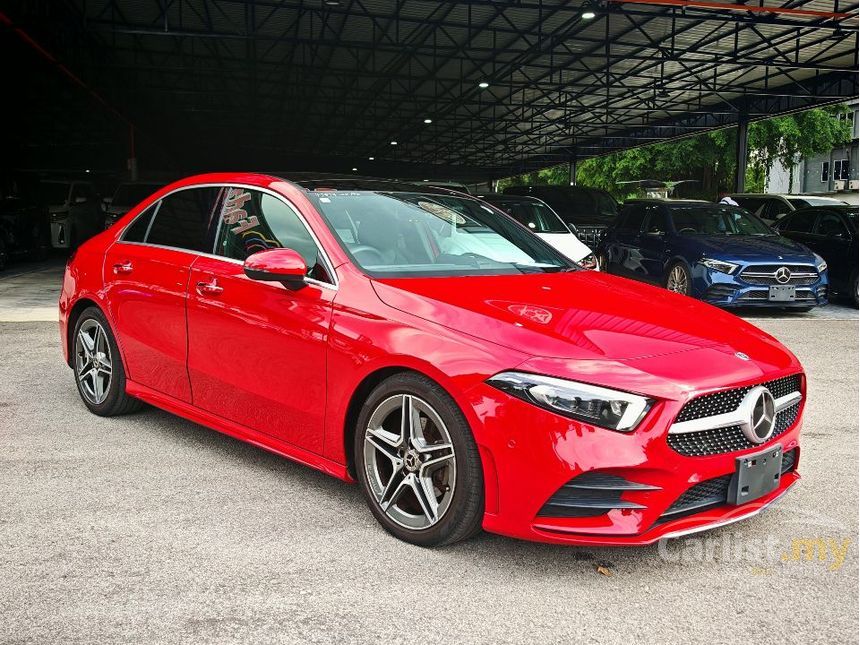Recon REBATE 2020 Mercedes-Benz A180 1.3 AMG Line Sedan Low Mileage ...