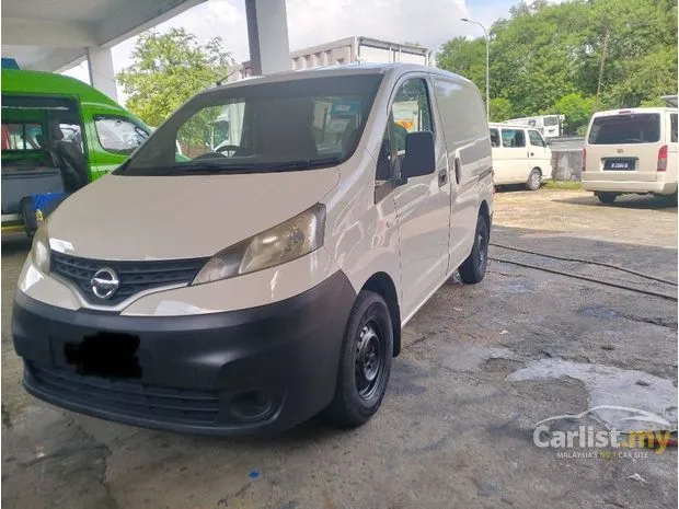 Nissan Nv200 Johor Bahru Less than RM50K Manual - Carlist.my