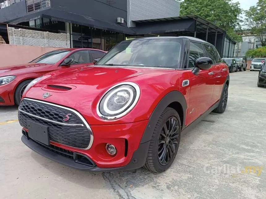 Recon 2020 MINI CLUBMAN S 2.0 TWIN POWER TURBO FULL SPEC FREE 5 YEAR ...