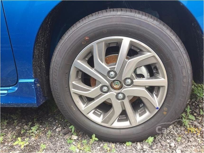 Perodua Bezza 2016 X Premium 1.3 in Selangor Automatic Sedan Blue for ...