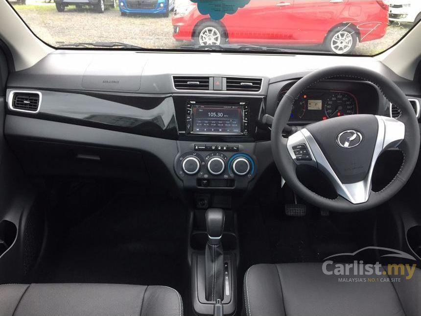 Perodua Bezza 2016 X Premium 1.3 in Selangor Automatic Sedan Blue for ...