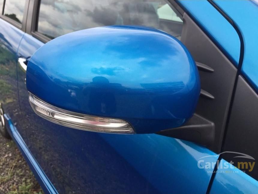Perodua Bezza 2016 X Premium 1.3 in Selangor Automatic Sedan Blue for ...
