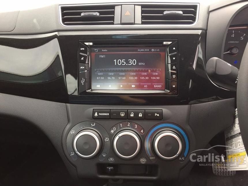 Perodua Bezza 2016 X Premium 1.3 in Selangor Automatic Sedan Blue for ...