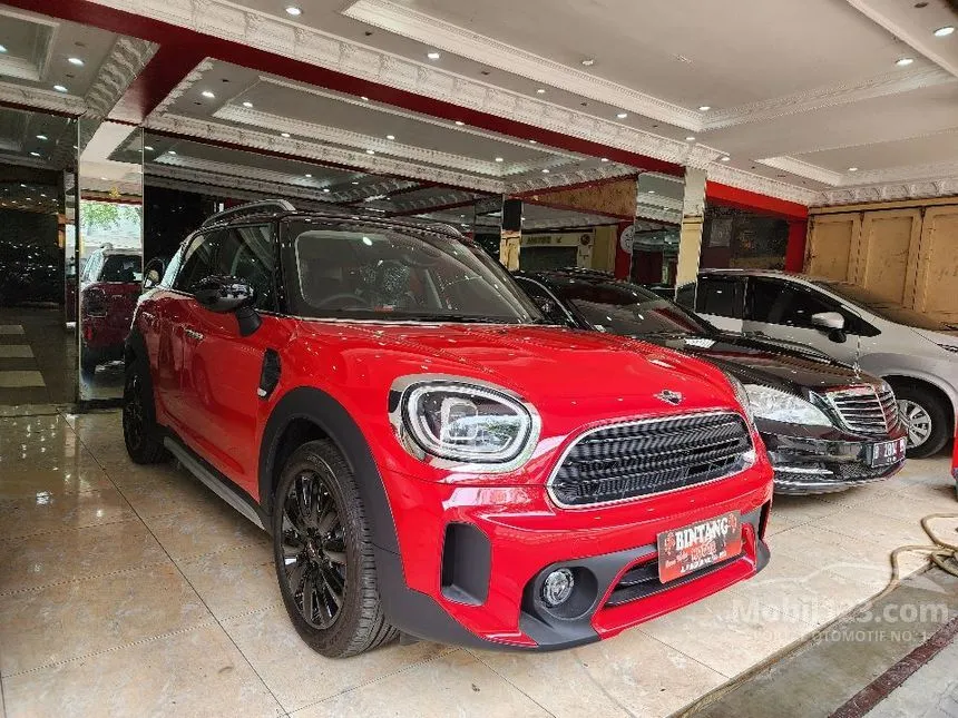 Jual Mobil MINI Countryman 2022 Cooper 1.5 di Jawa Barat Automatic SUV ...