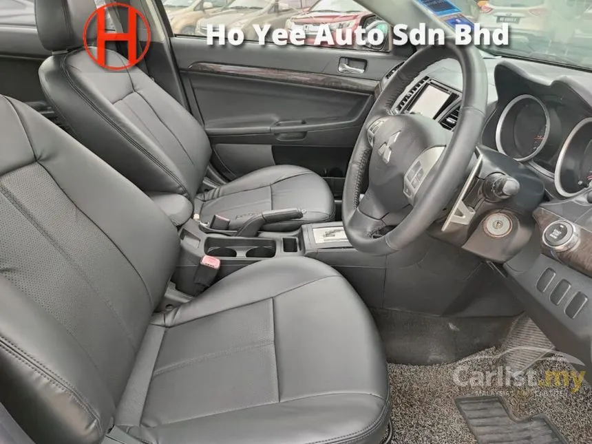 Used 2012 Proton Inspira 2.0 Premium Lancer Bodykit Full Spec - Carlist.my