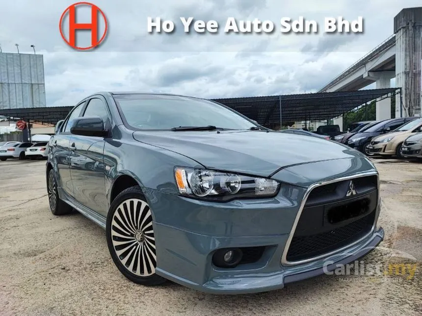 Used 2012 Proton Inspira 2.0 Premium Lancer Bodykit Full Spec - Carlist.my