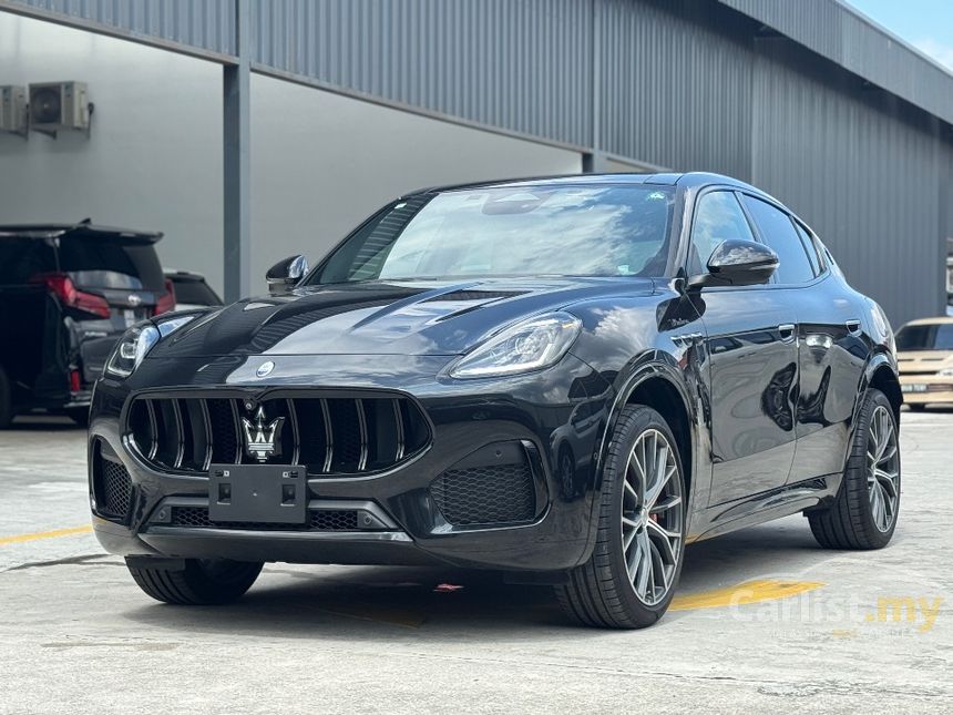 Recon 2024 Maserati Grecale 2.0 Modena Grade 5A With Carbon Fibre Interior, Sonus Faber Sound ...