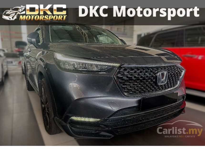 Honda HR-V 1.5 V 2024 - RM 103,800 - Carlist.my
