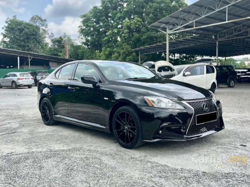 Lexus IS 250 2.5 2008 - RM 31,800 - Carlist.my