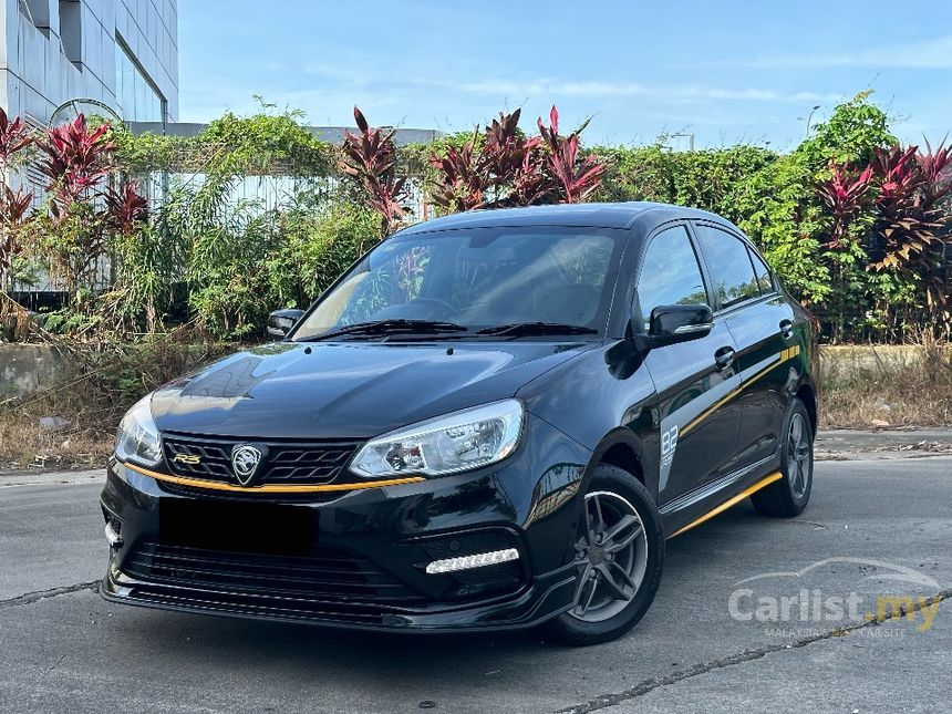 Used 2021 Proton Saga 1.3 R3 Sedan With 3 Years Warranty - Carlist.my