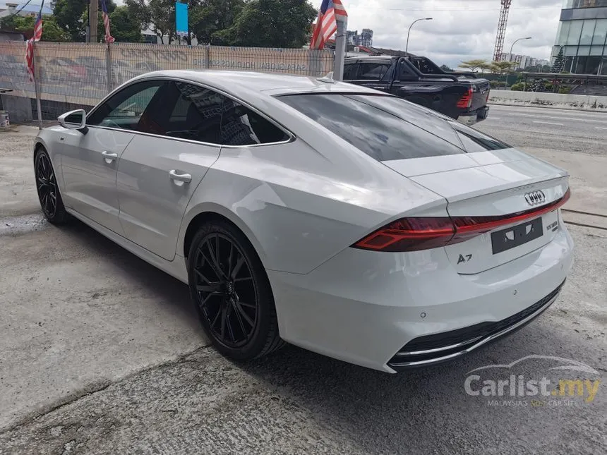 Recon 2020 Audi A7 3.0 TFSI Quattro S Line Sportback Hatchback/15k ...