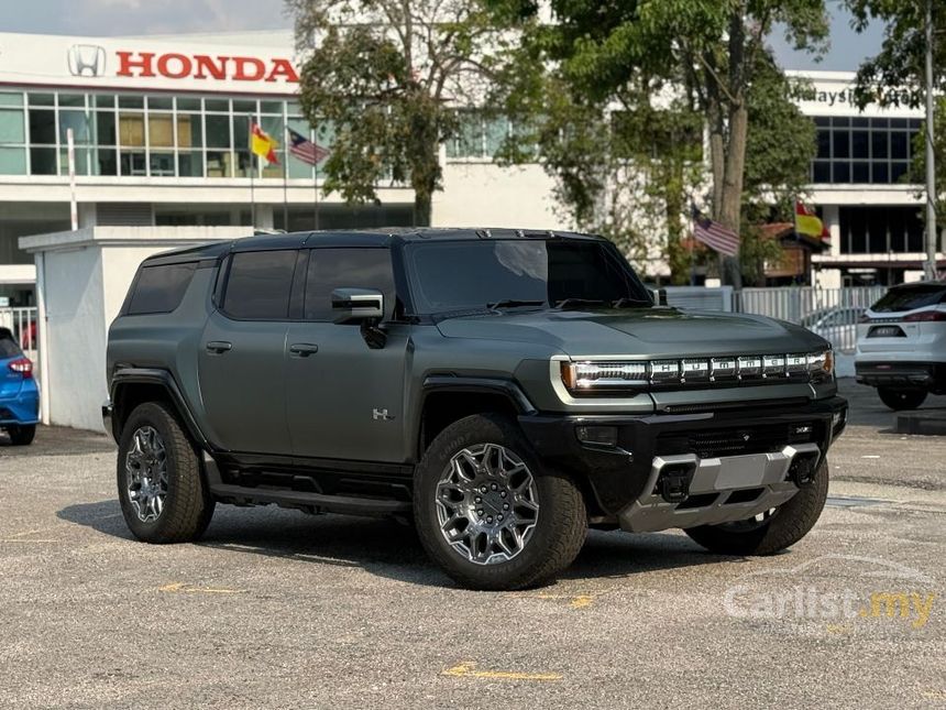 Recon 2024 GMC Hummer EV 0.0 3X SUV - Carlist.my