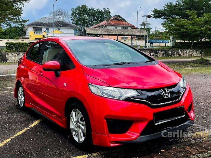 Used 2017 Honda Jazz 1.5 V Hatchback - Carlist.my