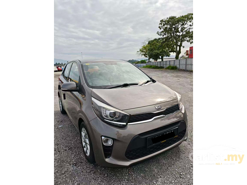 Used 2018 Kia Picanto 1.2 EX Hatchback - Carlist.my