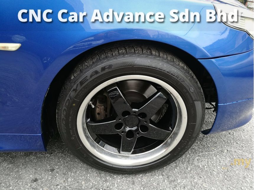 BMW 530i 2003 3.0 in Kuala Lumpur Automatic Sedan Silver for RM 39,800 ...