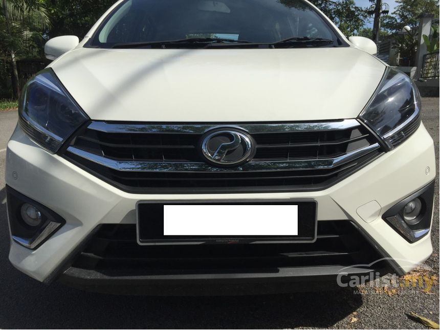 Used Perodua Axia 998 SE Hatchback,KEYLESS,PUSH START,REVERSED SENSOR ...