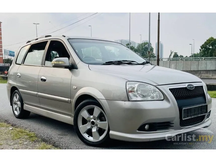 Used 2010 Naza Citra 2.0 GS MPV - Carlist.my