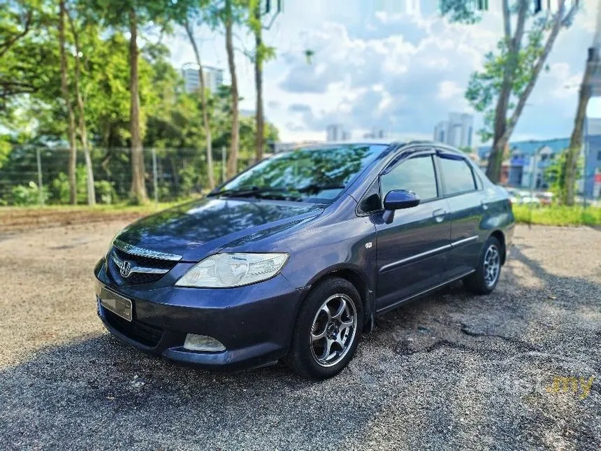 Used 2007 Honda City 1.5 i-DSI Sedan//good condition - Carlist.my