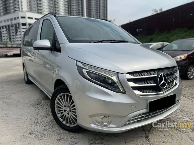 Mercedes-Benz Salak Selatan - Carlist.my