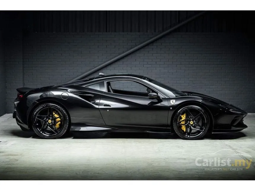 Recon 2021 Ferrari F8 Tributo 3.9 V8 Twin Turbocharged Coupe ...