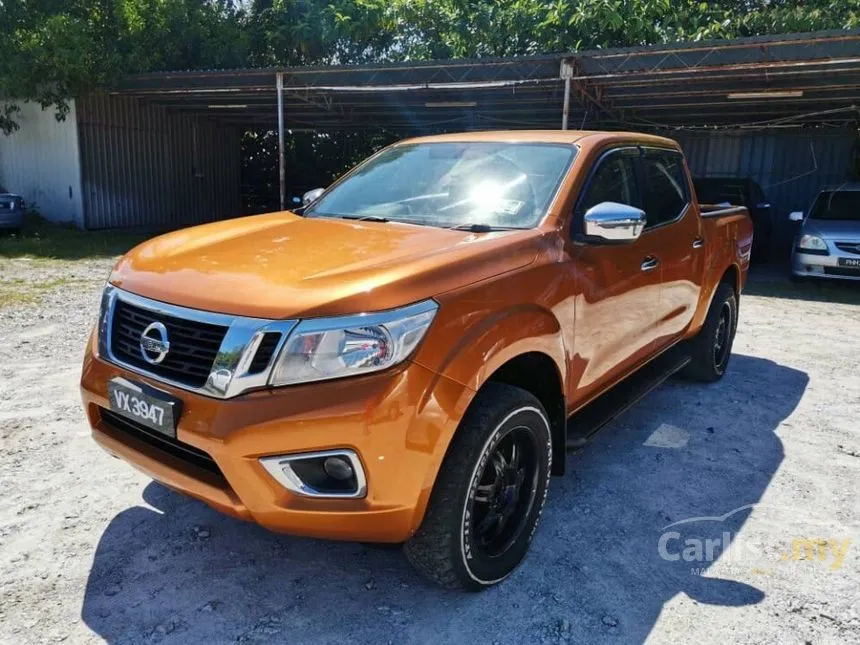 Used 2017 Nissan Navara 2.5 NP300 V (A) - Carlist.my