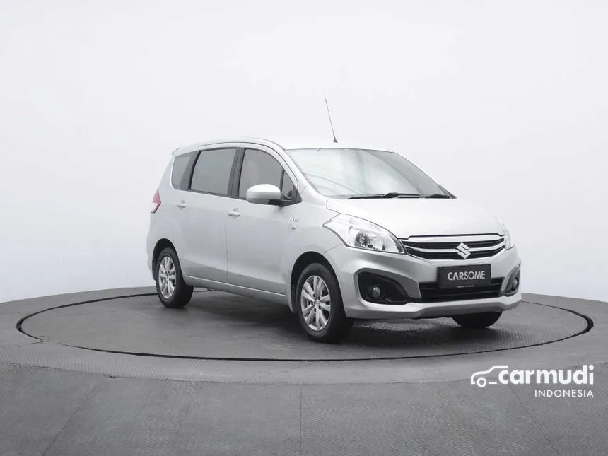 Suzuki Ertiga 2017 GL 1.4 in DKI Jakarta Automatic MPV Silver for Rp 147.000.000 - 12845566 ...