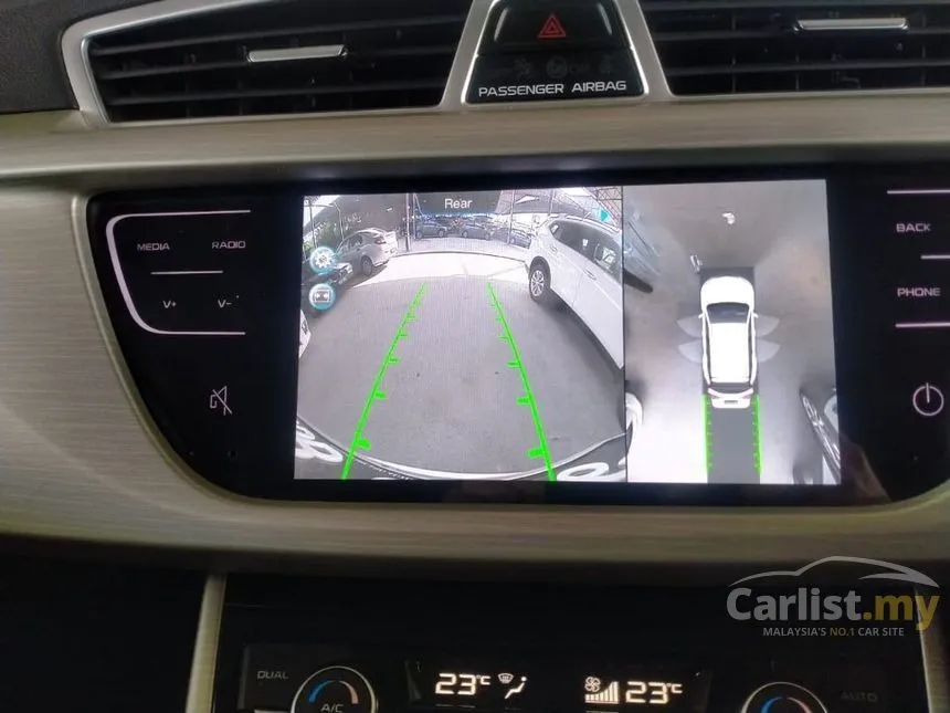 二手 2020 Proton X70 1.8 TGDI Executive SUV FULL SERVICE PROTON UNDER WARRANTY TILL 2025 - Carlist.my