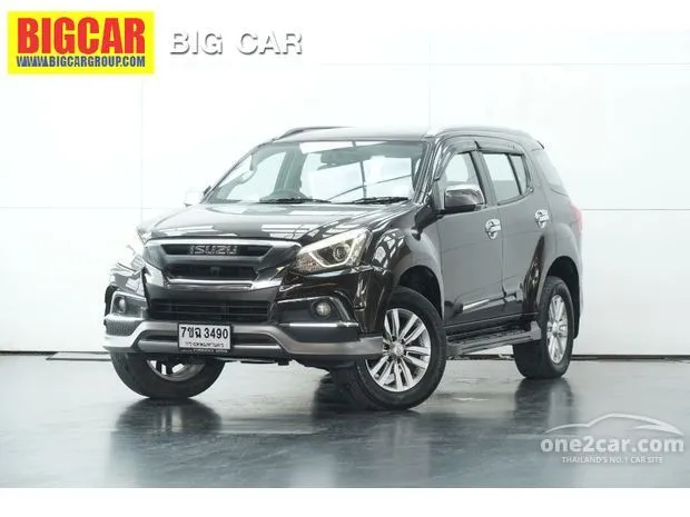 ซื้อรถ Isuzu มือสอง กรุงเทพและปริมณฑล ราคาถูกที่สุดในตลาดรถมือสองทั่ว ...