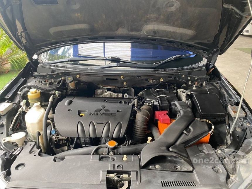 Mitsubishi Lancer EX 2010 GLS 1.8 in กรุงเทพและปริมณฑล Automatic Sedan ...