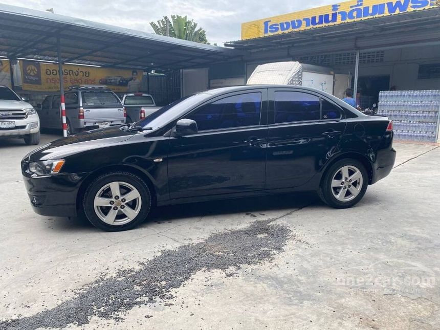 Mitsubishi Lancer EX 2010 GLS 1.8 in กรุงเทพและปริมณฑล Automatic Sedan ...