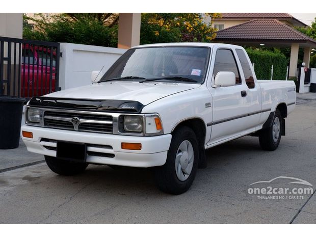 ค้นหา รถยนต์มือสอง Toyota Hilux Mighty-x จำนวน 7 คัน สำหรับขายใน ประเทศ ...