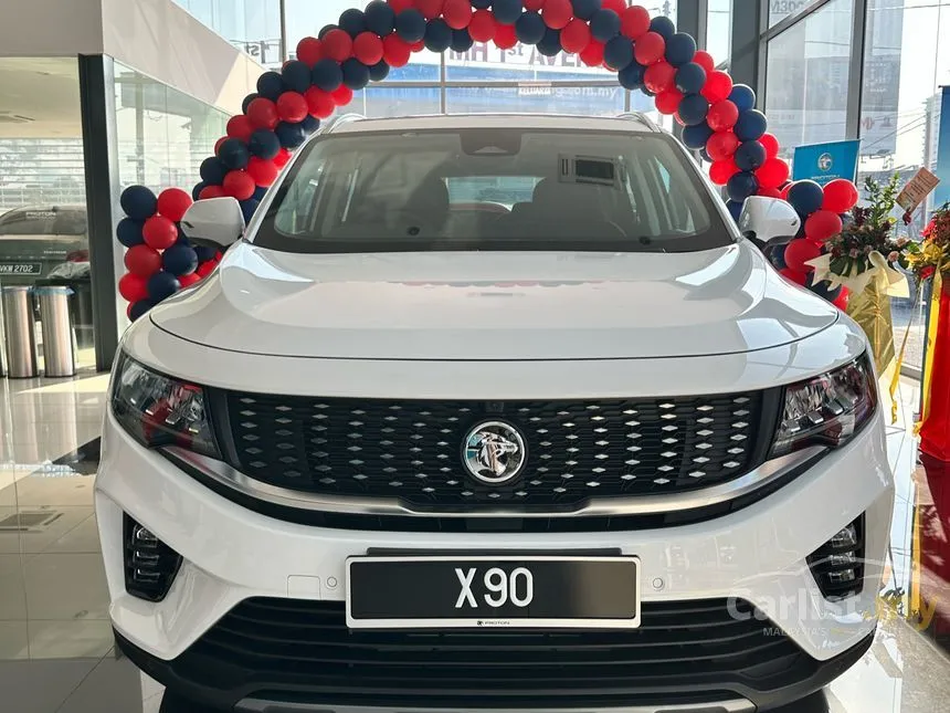 New 2023 Proton X90 1.5 Flagship SUV - Carlist.my
