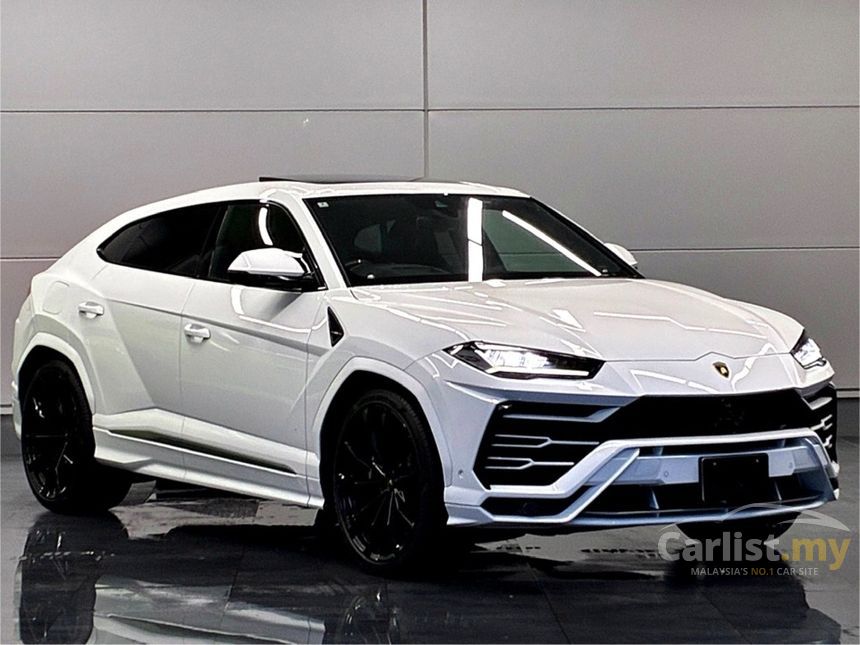 Recon 2022 Recon Lamborghini Urus 4.0 SUV - Carlist.my