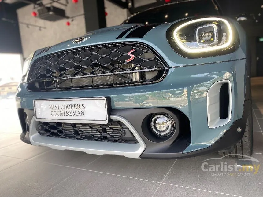 New 2021 MINI Countryman 2.0 Cooper S SUV - Carlist.my