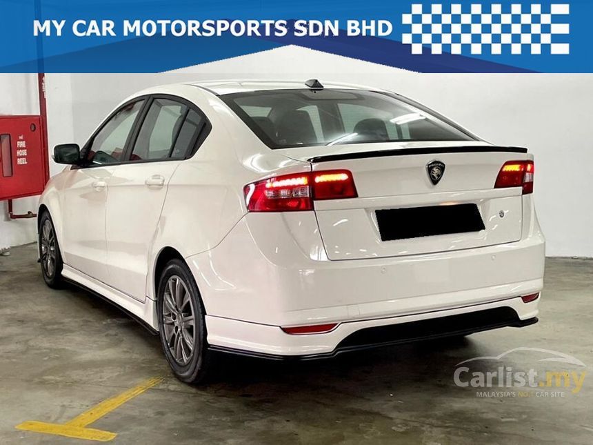 Proton Preve 2016 CFE Premium 1.6 in Selangor Automatic Sedan White for ...