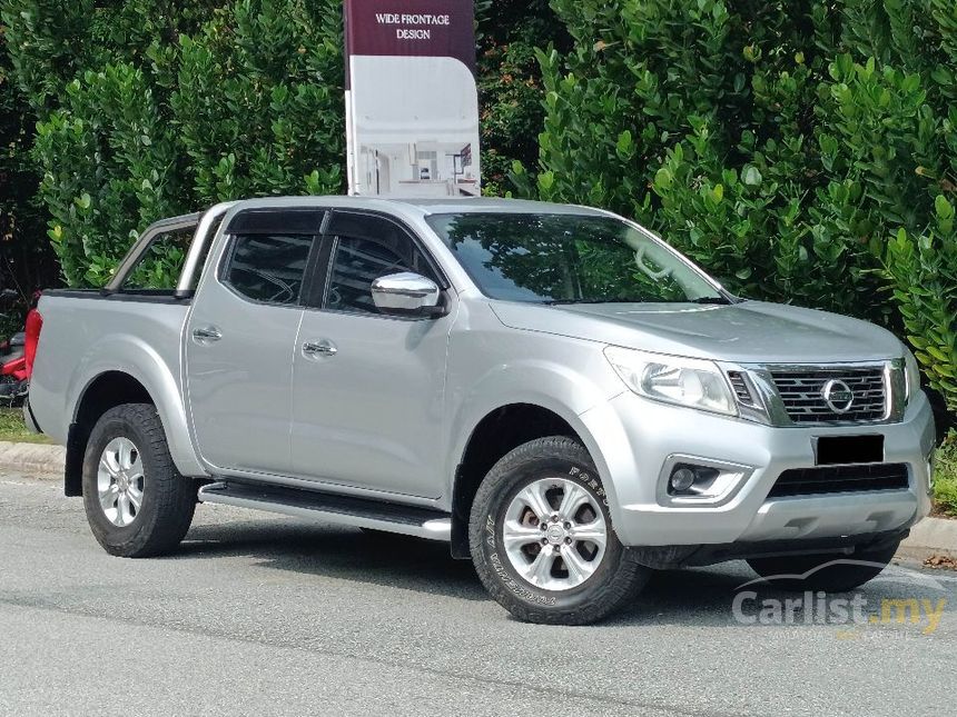 Used 2019 NISSAN NAVARA NP300 2.5 4X4 SE-SPEC (A) ** 1 YEAR WARRANTY ...