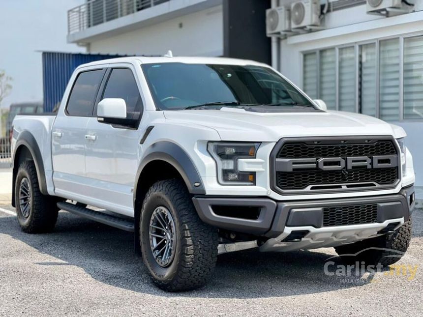 Recon 2020 Ford F-150 Raptor 3.5 V6 Twin Turbo - Carlist.my