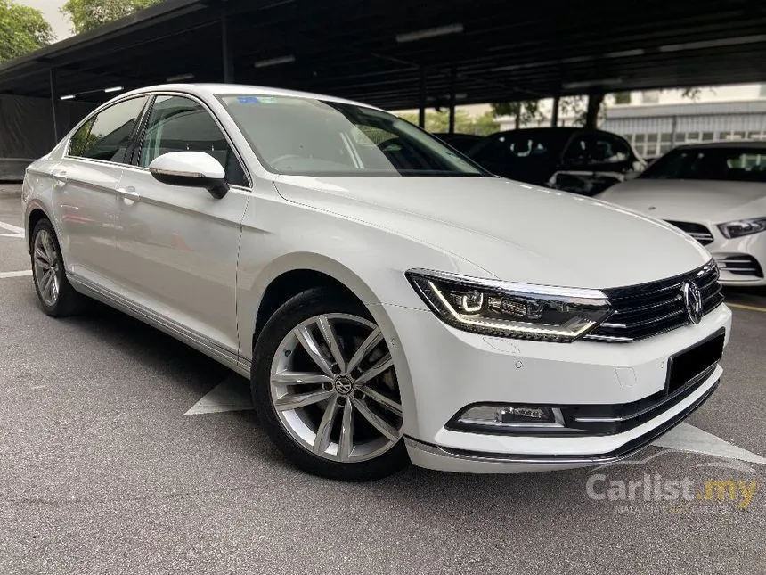 Used 2019 Volkswagen Passat 2.0 380 TSI Highline Sedan / 5 YEAR ...