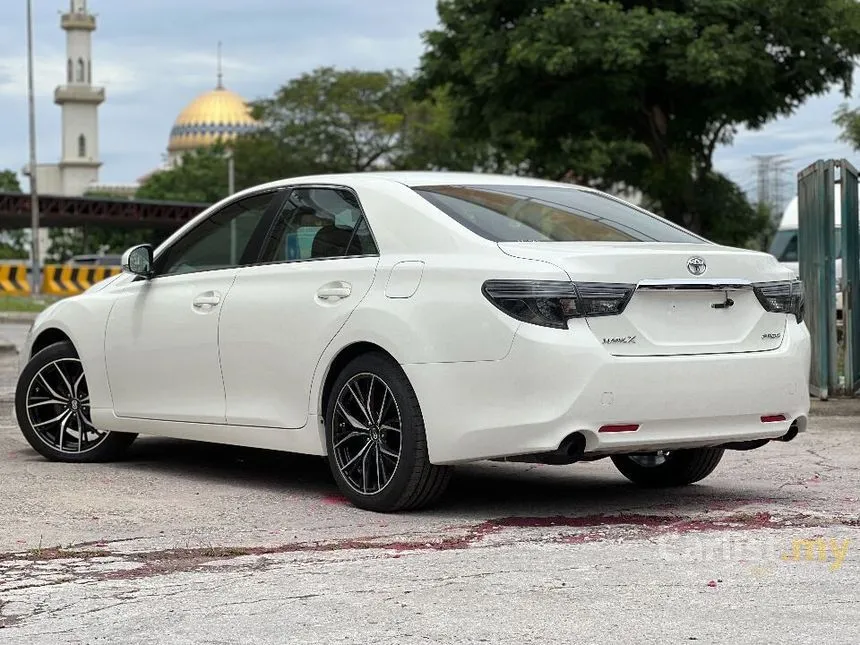 Recon Unregister 2017 Toyota Mark X 250G V6 Engine Modelista Bodykit ...