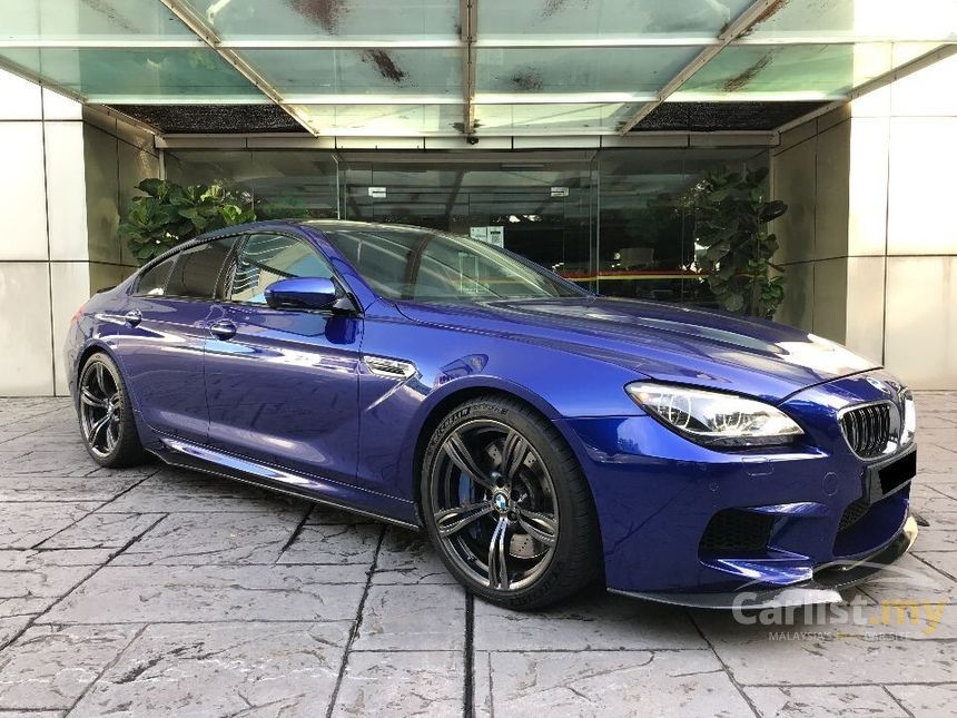 Used 2014 BMW M6 4.4 GRAN COUPE F12 * ONE OWNER * EXCELLENT CONDITION ...