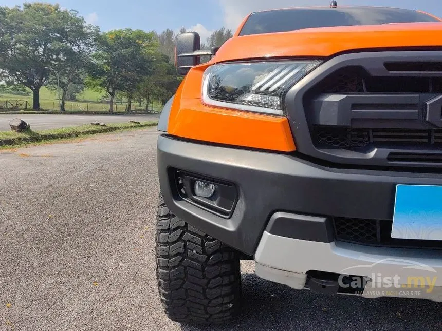 Used Ford RANGER 3.2 WILDTRACK FACELIFT (A) RAPTOR X - Carlist.my
