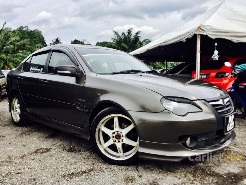Proton Persona 2010 Elegance High Line 1.6 in Selangor Automatic Sedan ...