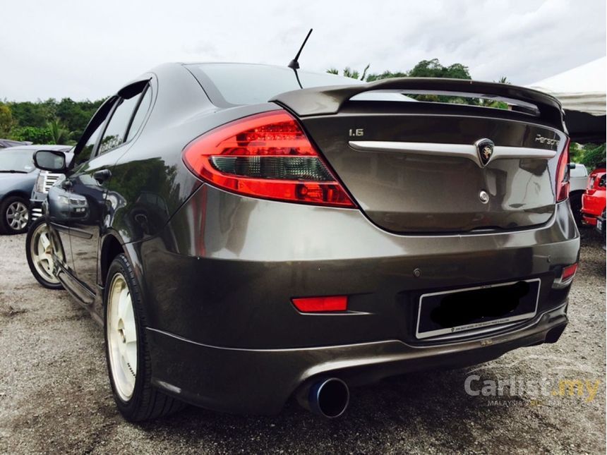 Proton Persona 2010 Elegance High Line 1.6 in Selangor Automatic Sedan ...
