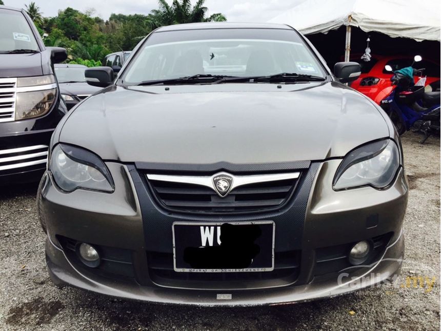 Proton Persona 2010 Elegance High Line 1.6 in Selangor Automatic Sedan ...