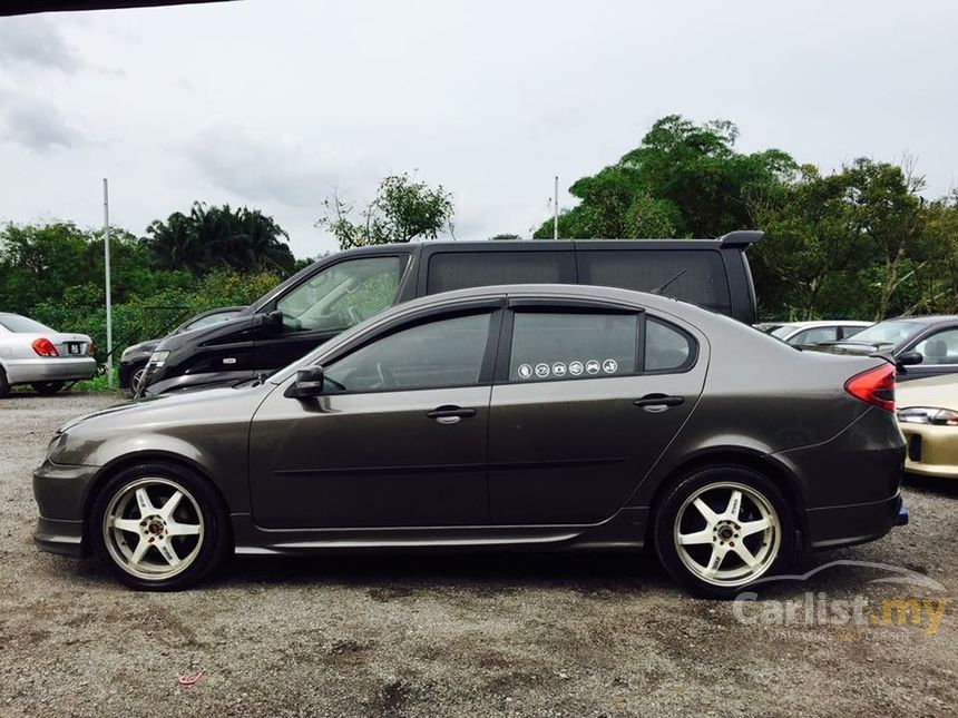 Proton Persona 2010 Elegance High Line 1.6 in Selangor Automatic Sedan ...