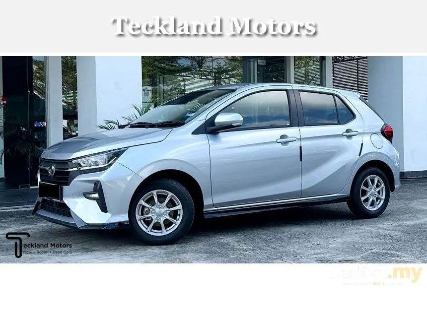 Baru NEW CAR Perodua AXIA (A) SE KEYLESS READY STOCK - Carlist.my