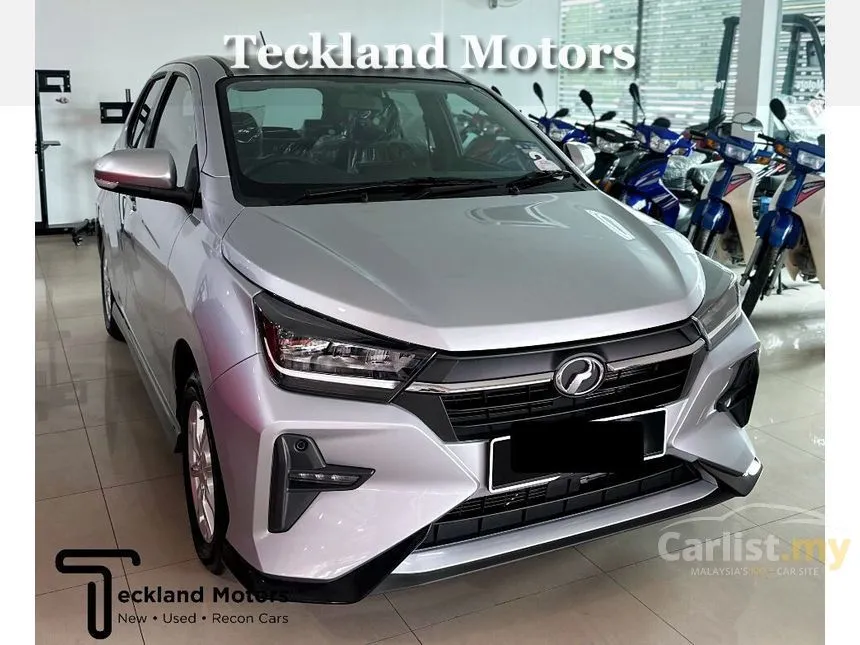 New NEW CAR Perodua AXIA (A) SE KEYLESS READY STOCK - Carlist.my