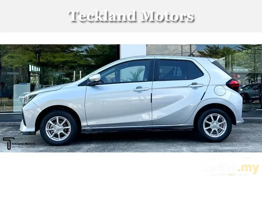 Baru NEW CAR Perodua AXIA (A) SE KEYLESS READY STOCK - Carlist.my