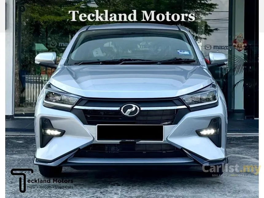 Baru NEW CAR Perodua AXIA (A) SE KEYLESS READY STOCK - Carlist.my