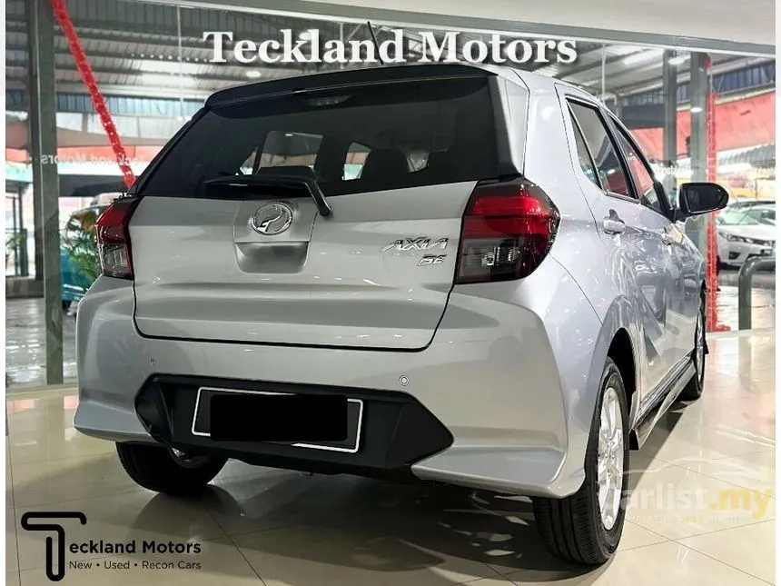 New NEW CAR Perodua AXIA (A) SE KEYLESS READY STOCK - Carlist.my